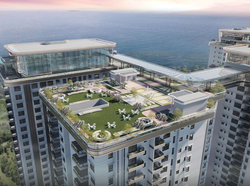 Rajapushpa Casa Luxura at Kokapet, Hyderabad – NewHomeInfo