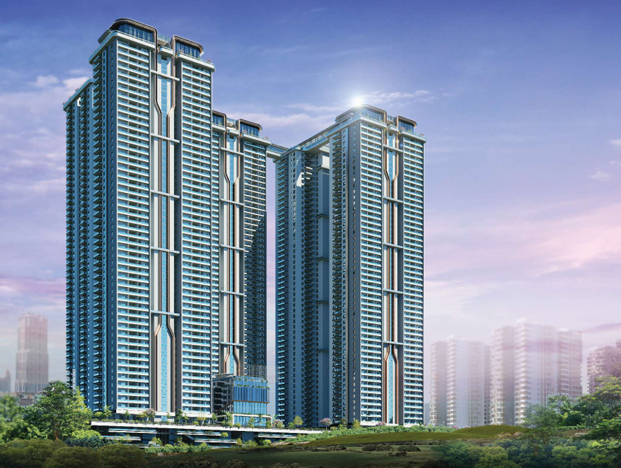 Rajapushpa Casa Luxura at Kokapet, Hyderabad – NewHomeInfo