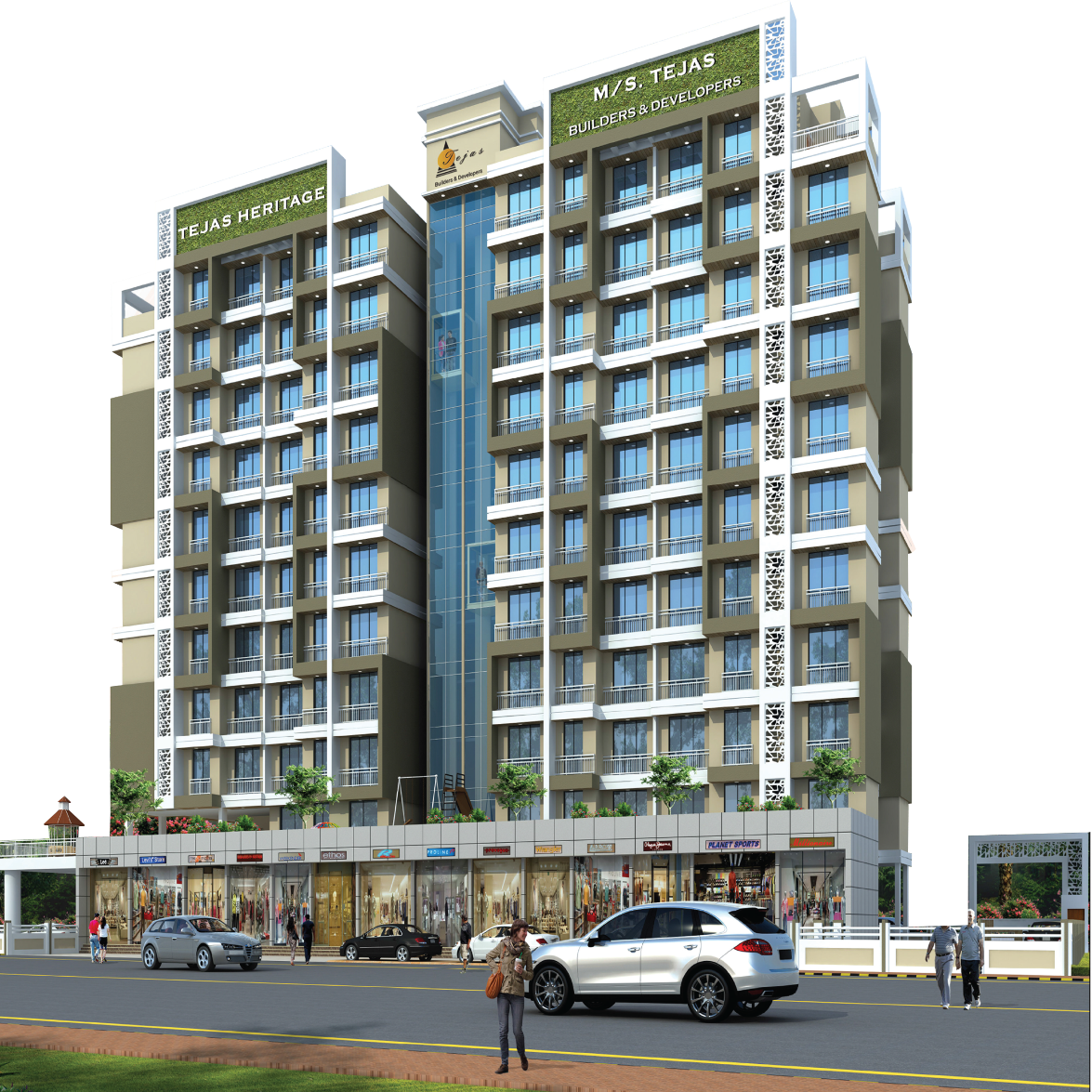 Tejas Heritage at Ulwe, Navi Mumbai – NewHomeInfo