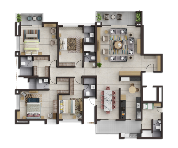 Magarpatta Nova Elegance at Mundhwa, Pune – NewHomeInfo