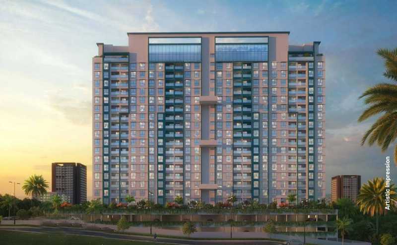 Kumar Megapolis Shimmer at Hinjawadi – NewHomeInfo