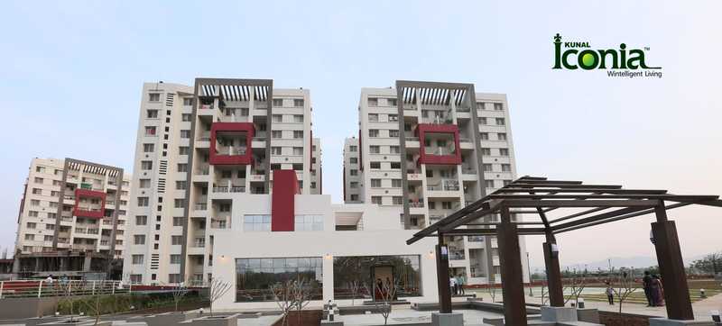 Kunal Iconia at Mamurdi, Pune – NewHomeInfo