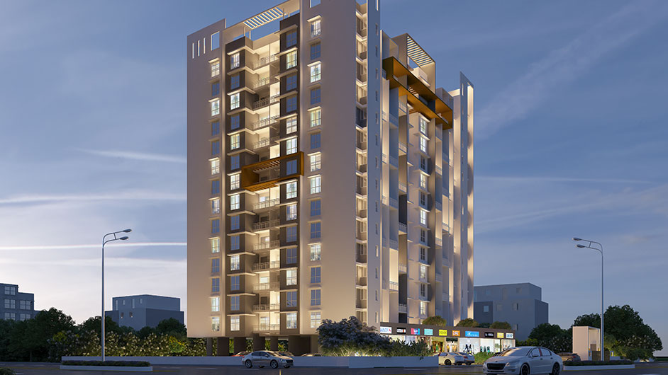 Gagan Aviva at Wagholi-Kesnand Road, Pune – NewHomeInfo