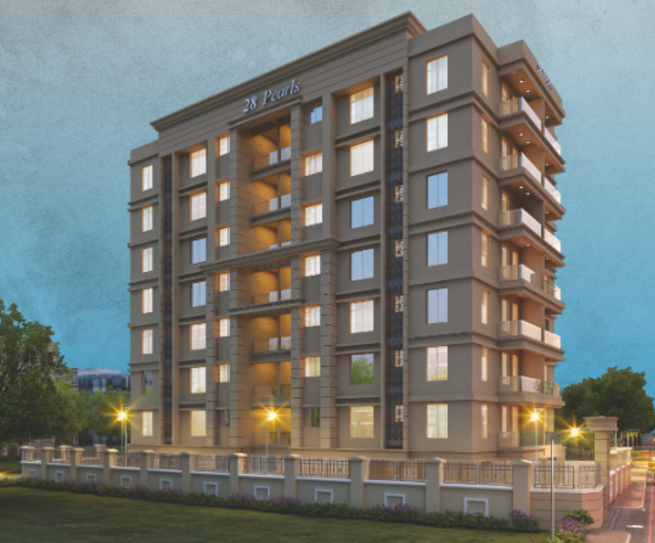 Bhakti 28 Pearls at Pimpri Chinchwad, Pune - NewHomeInfo