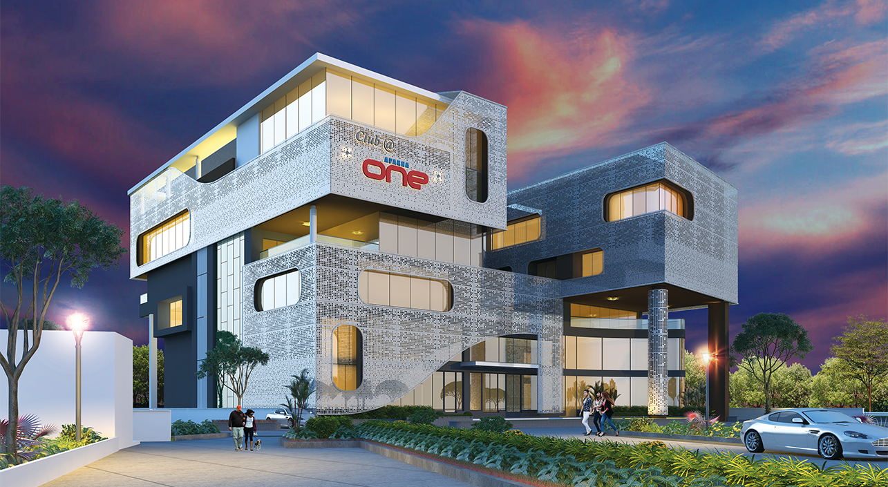 Aparna One at Shaikpet, Hyderabad – NewHomeInfo