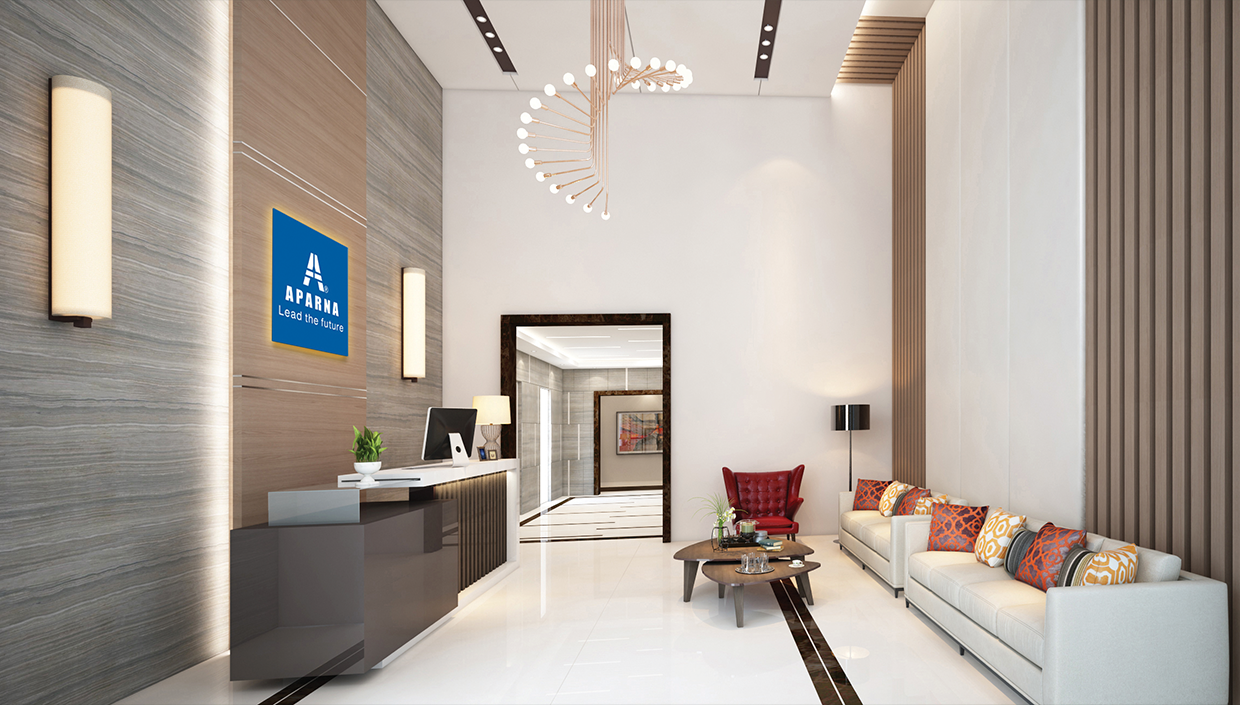 Aparna One at Shaikpet, Hyderabad - NewHomeInfo