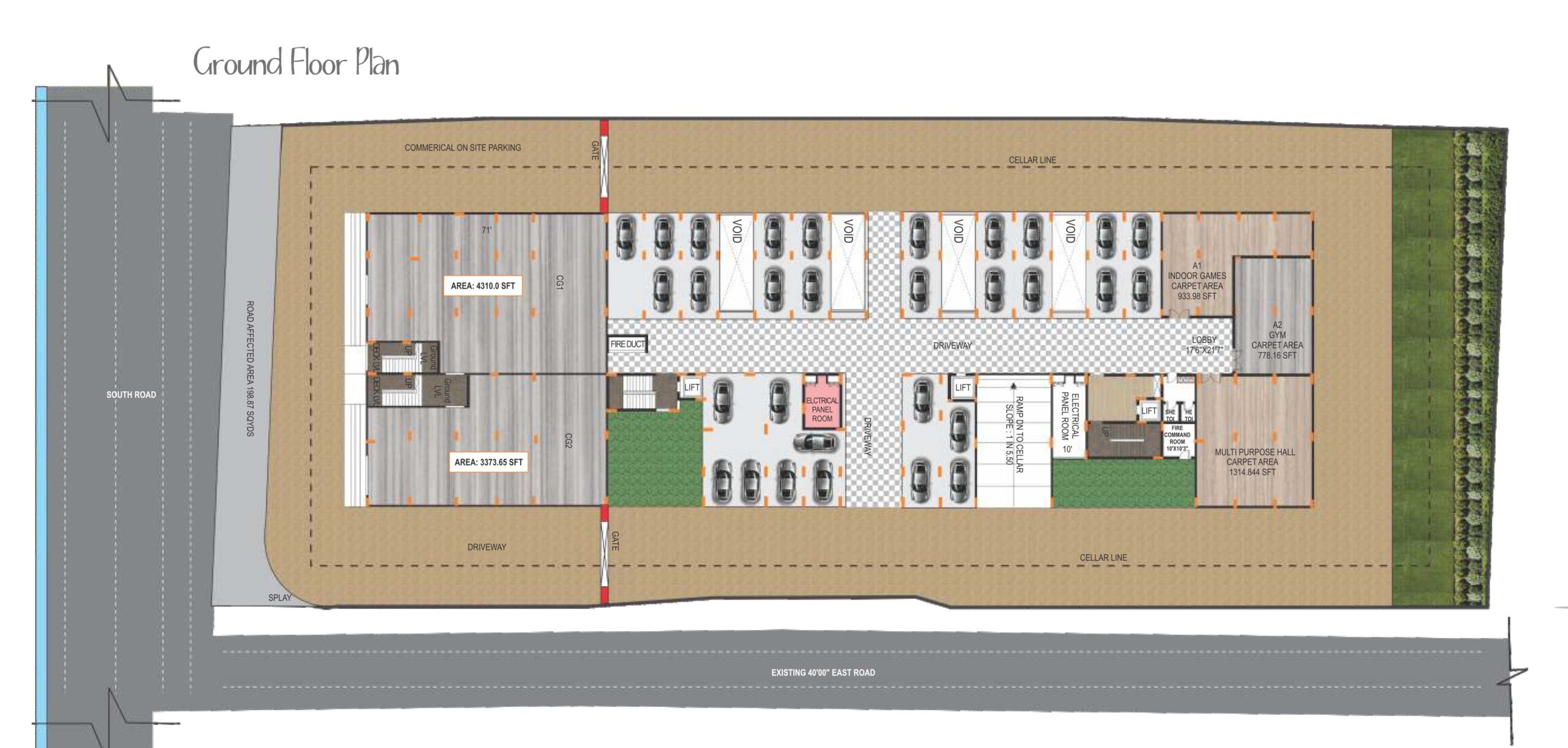 Prime Titania at Mokila, Hyderabad – NewHomeInfo