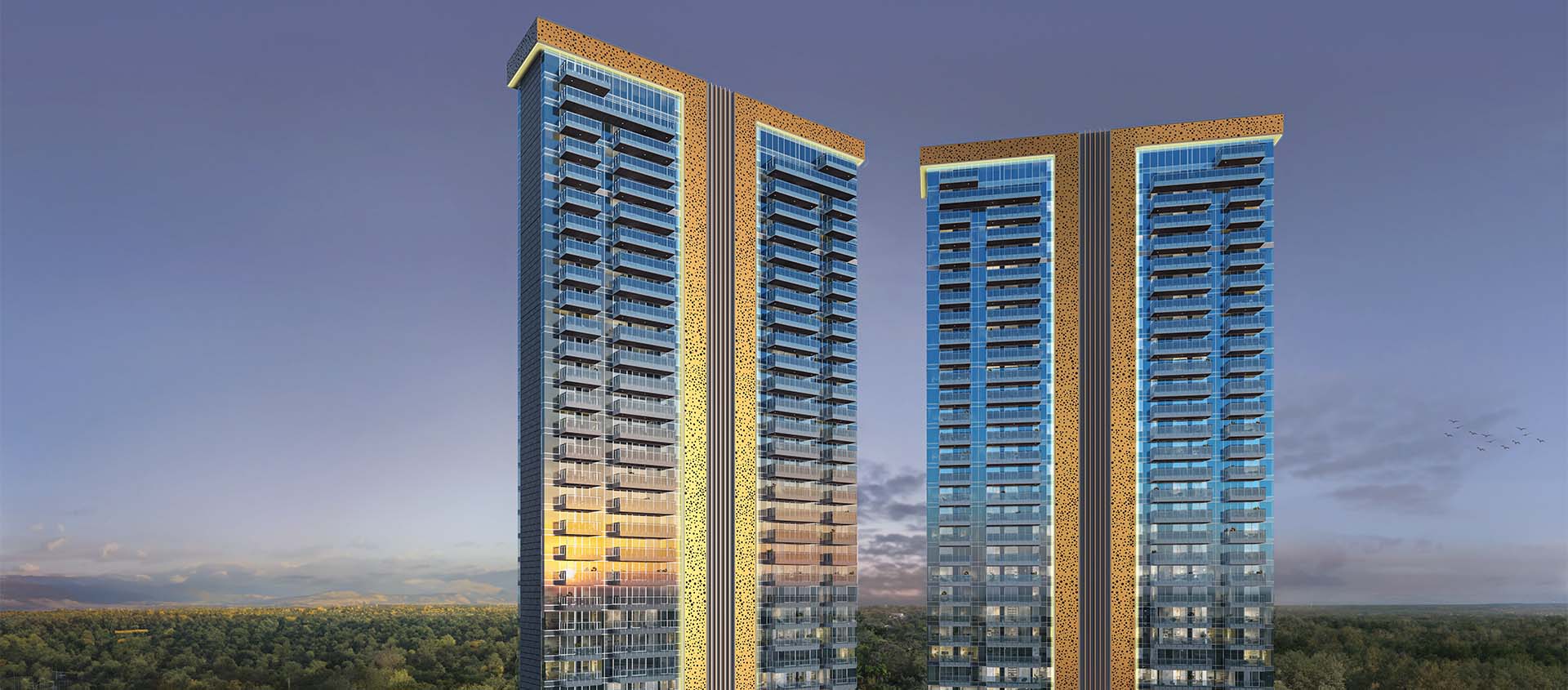 Paras The Manor at Gwal Pahari, Gurgaon – NewHomeInfo