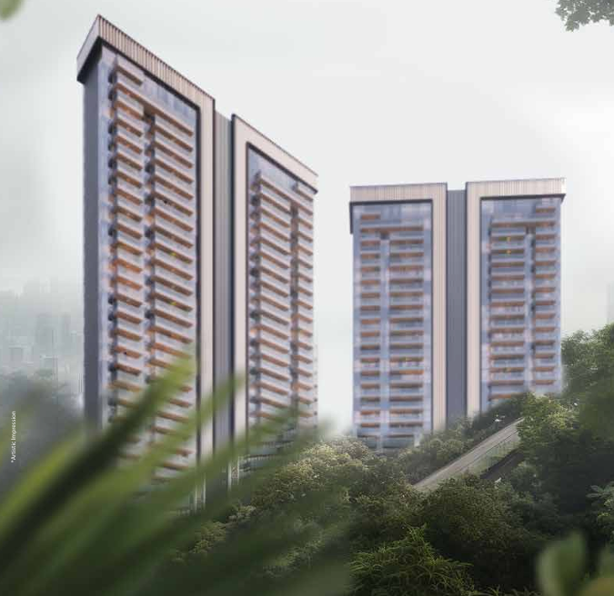 Paras The Manor at Gwal Pahari, Gurgaon – NewHomeInfo