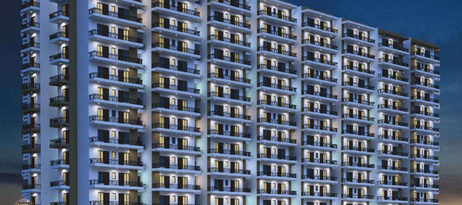 Adore Happy Homes Exclusive at Sector 86, Faridabad - NewHomeInfo