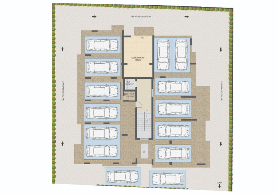 Alamo XS Real Magnus at Alwarthirunagar, Chennai - NewHomeInfo