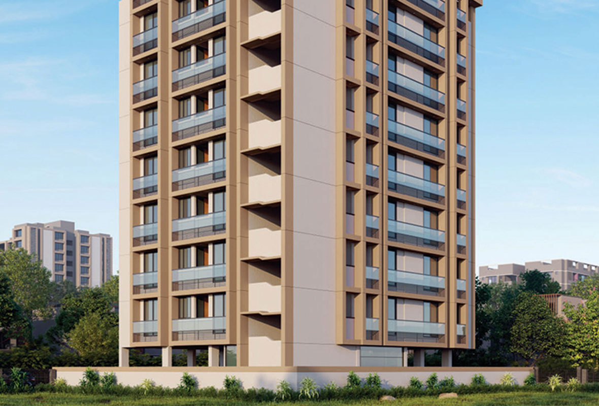 Rushabh Sky Ambience at Narayan Nagar, Ahmedabad – NewHomeInfo