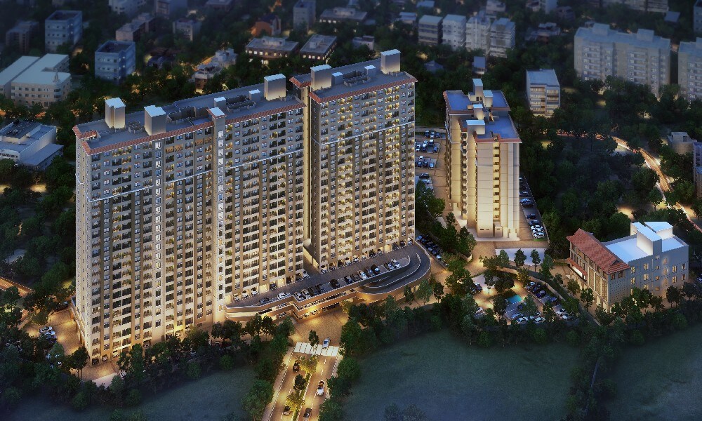 Provident Winworth at Edappally, Kochi – NewHomeInfo