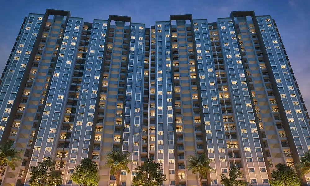 Provident Codename Plus Life in NIBM, Pune – NewHomeInfo