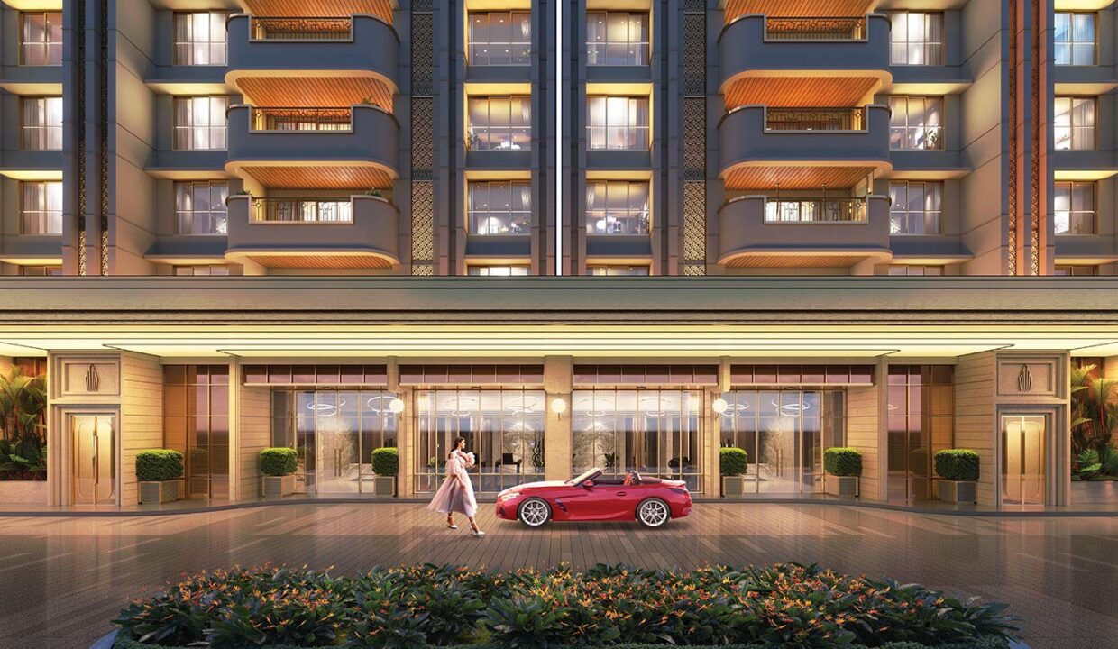 Lodha Vero at Matunga East, Mumbai - NewHomeInfo