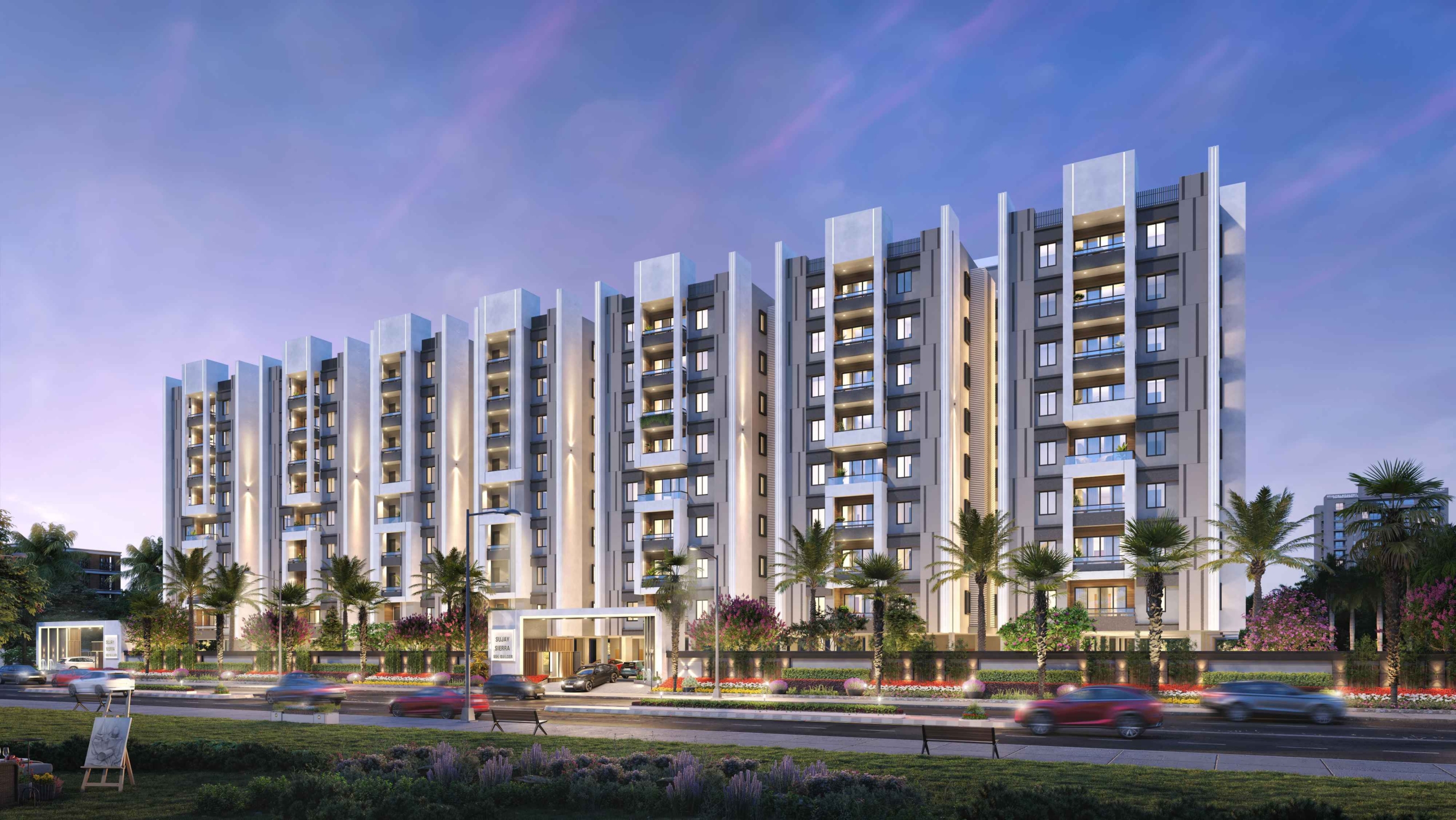 Sujay Sierra at Bachupally, Hyderabad - NewHomeInfo