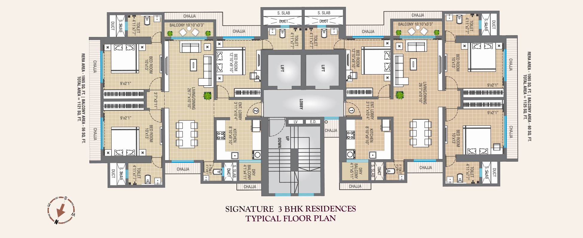 Swastik Elegance at Chembur, Mumbai - NewHomeInfo