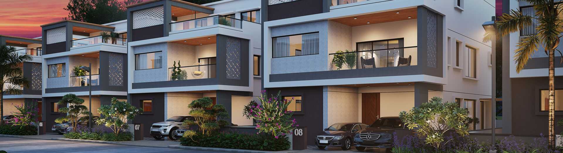 Vijayakalpa Kshetra at Tukkuguda, Hyderabad – NewHomeInfo