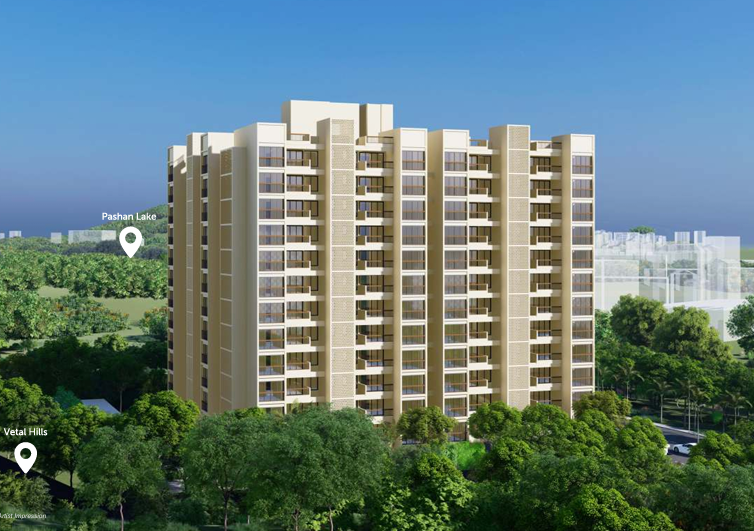 Solitaire Homes Pashan at Pashan, Pune - NewHomeInfo