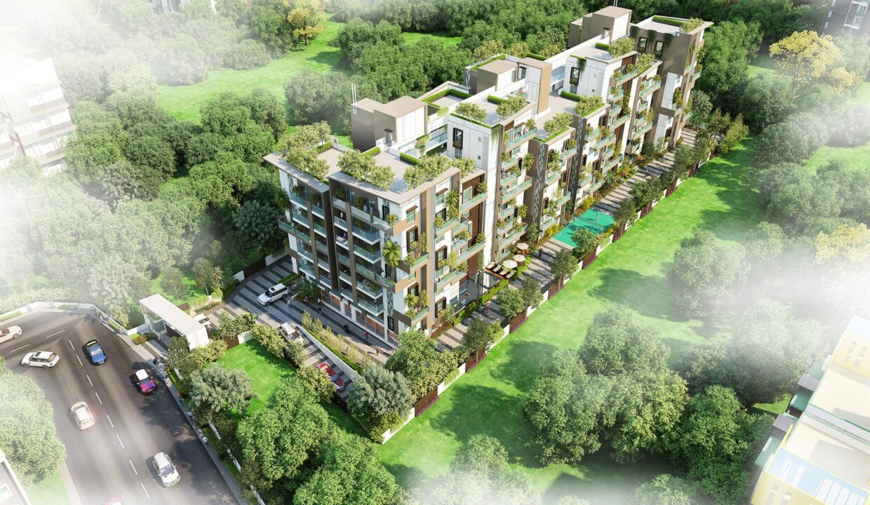 Affinity Sarovar at Yelahanka, Bengaluru - NewHomeInfo