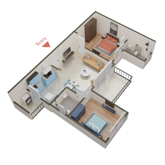 Solitaire Homes at Taluka Haveli, Pune – NewHomeInfo