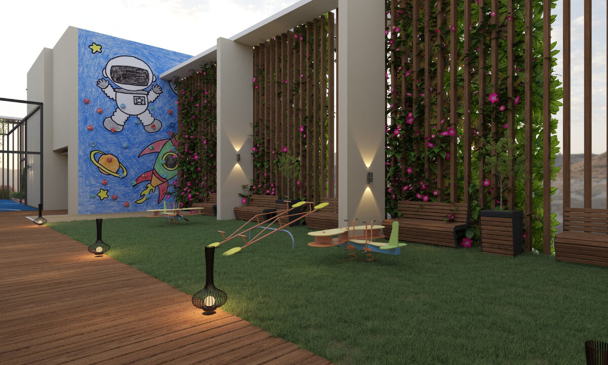 Dorabjee Heights at Undri, Pune - NewHomeInfo