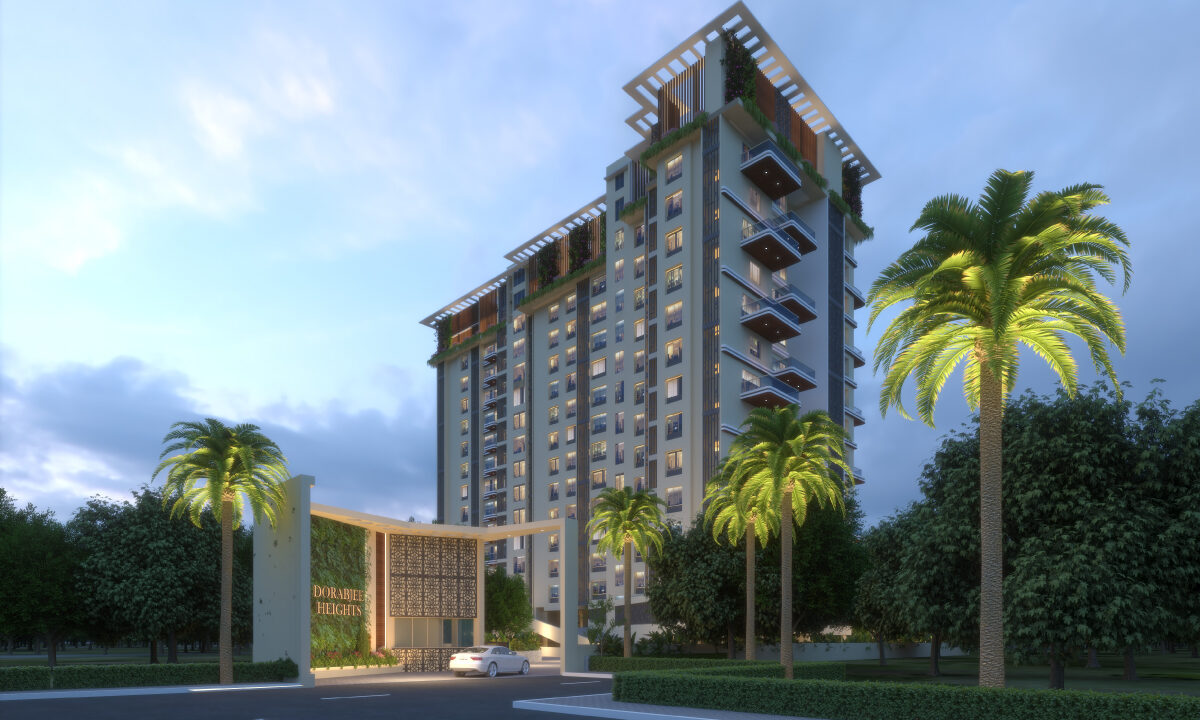 Dorabjee Heights at Undri, Pune – NewHomeInfo