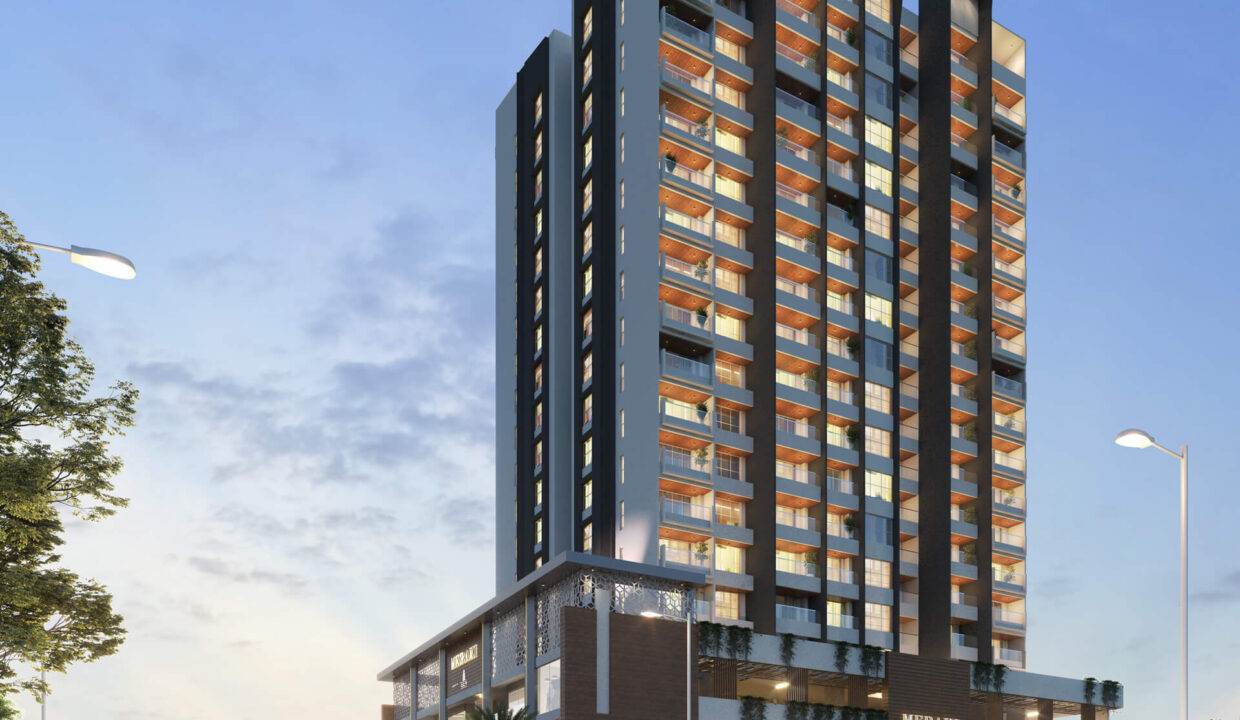 The Gen Meraki at Pashan, Pune - NewHomeInfo