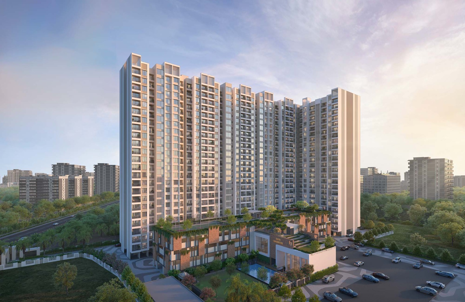 Legacy Milestone at Punawale, Pune – NewHomeInfo