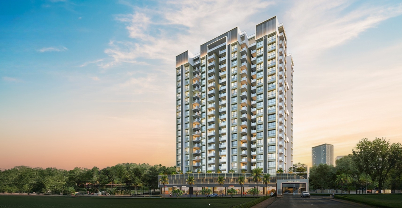 Prasun Adara at Kharadi, Pune – NewHomeInfo