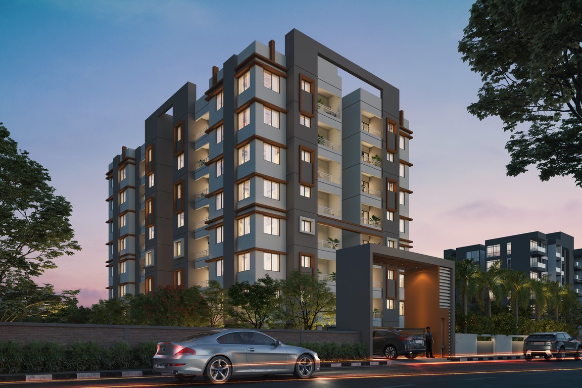 SB Patil Siddhi Nest at Chikhali, Pune – NewHomeInfo