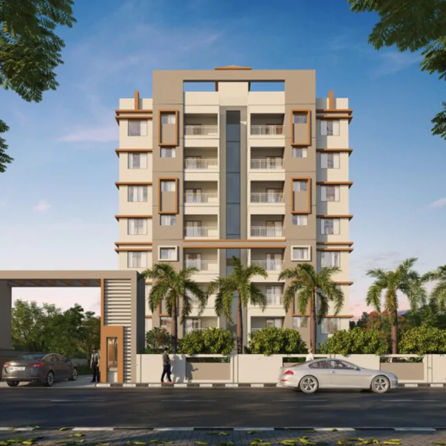 SB Patil Siddhi Nest at Chikhali, Pune – NewHomeInfo