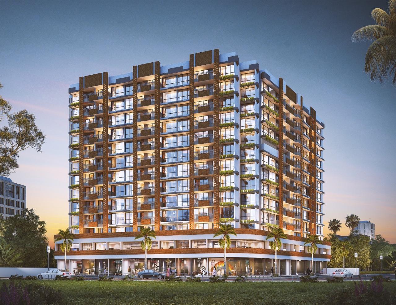 Delta Signature at Ulwe, Navi Mumbai – NewHomeInfo