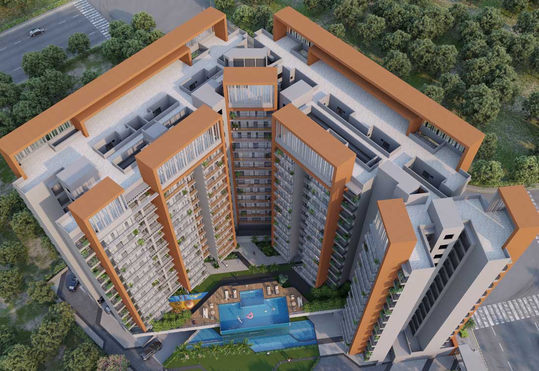 Delta Palacio at Ulwe, Navi Mumbai – NewHomeInfo
