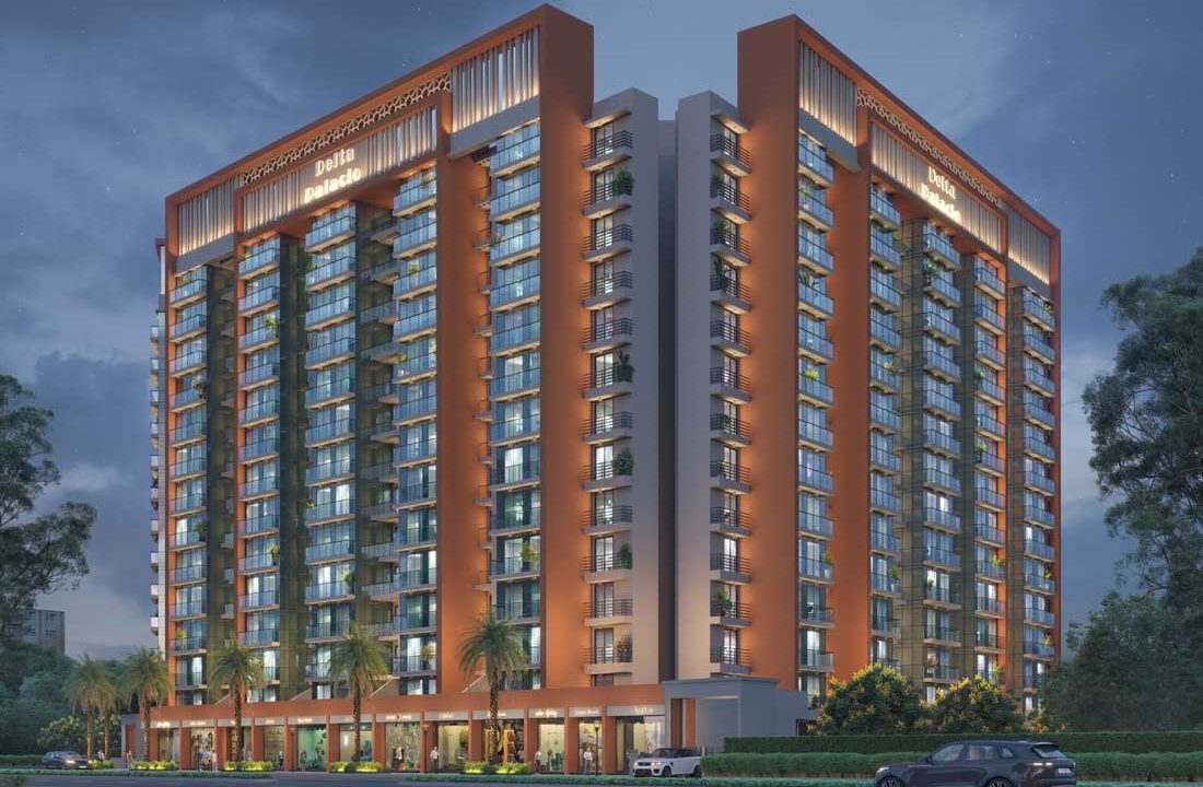 Delta Palacio at Ulwe, Navi Mumbai – NewHomeInfo
