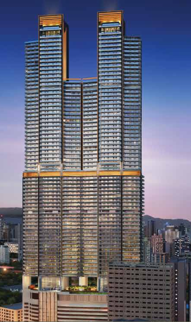 Lokhandwala Minerva at Mahalaxmi, Mumbai - NewHomeInfo
