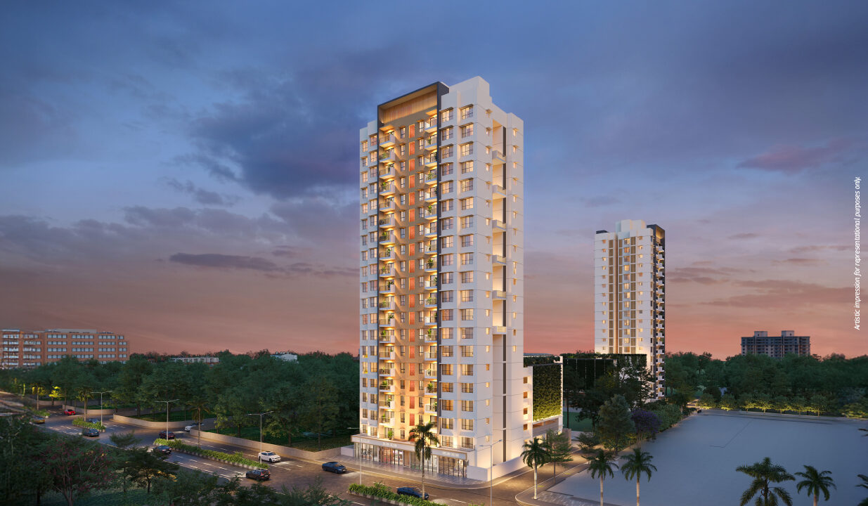 Mahindra Codename64 at Malad, Mumbai - NewHomeInfo