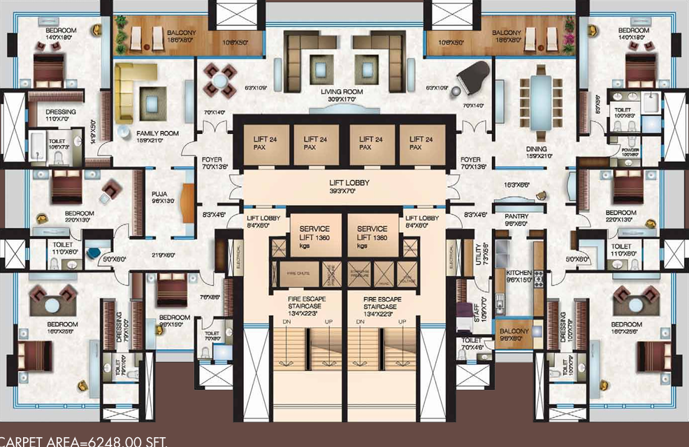 Sumer Trinity Vertical at Prabhadevi, Mumbai – NewHomeInfo
