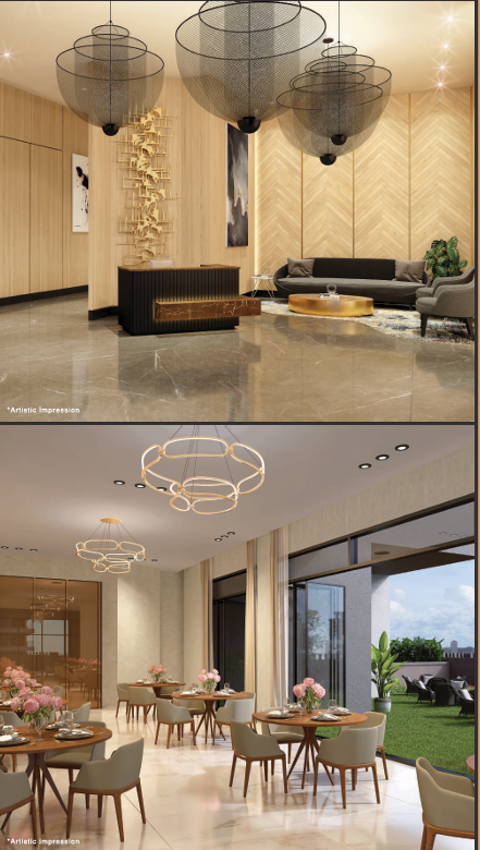 Gundecha Rexon Suites at Goregaon West, Mumbai - NewHomeInfo