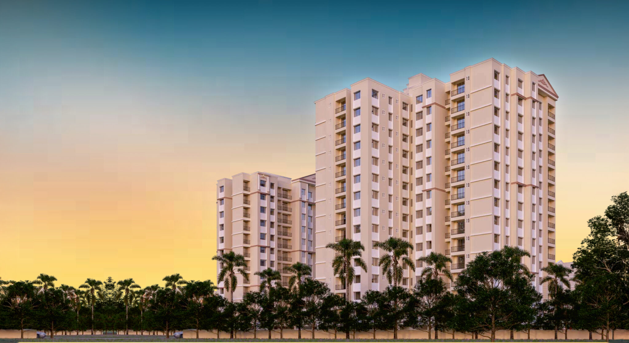 Raj Tulsi Aananta at Badlapur East, Thane – NewHomeInfo