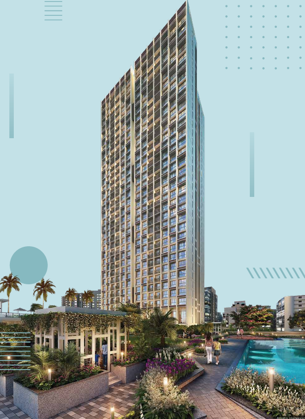 Transcon Triumph Tower 3 at Andheri West, Mumbai – NewHomeInfo