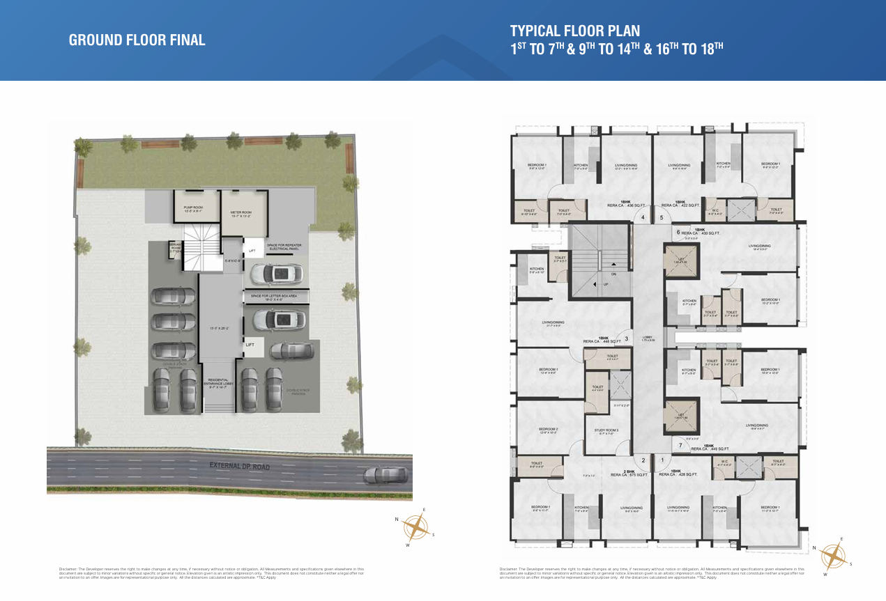 Sayba Tulip at Kurla East, Mumbai – NewHomeInfo