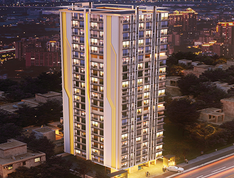 Sayba Tulip at Kurla East, Mumbai – NewHomeInfo