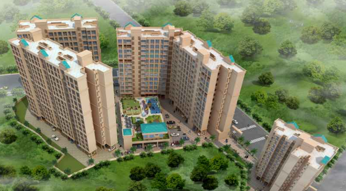 Khwaish Prakriti Park at Tajola, Navi Mumbai - NewHomeInfo