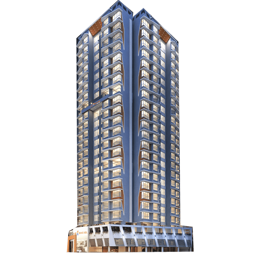 Sumit Arcenciel at Mulund West, Mumbai – NewHomeInfo