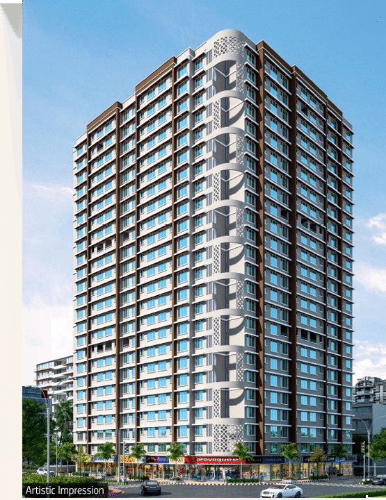 Dimples Westwood at Kandivali West, Mumbai - NewHomeInfo