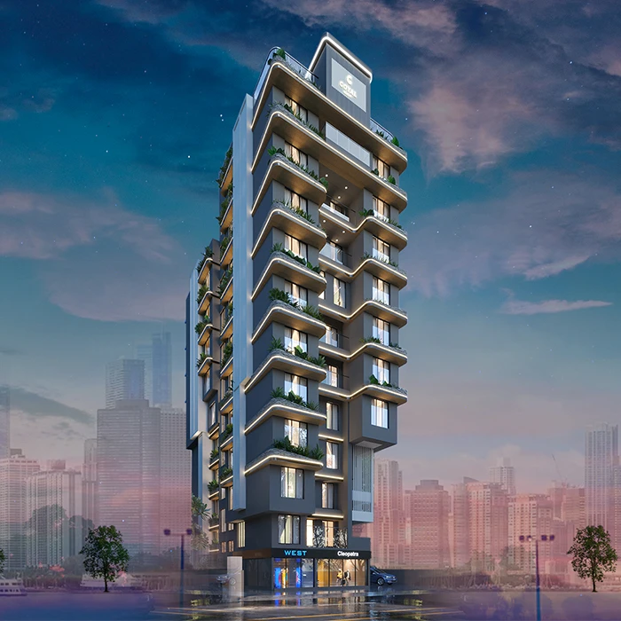Goyal Atlantis at Vile Parle East, Mumbai - NewHomeInfo