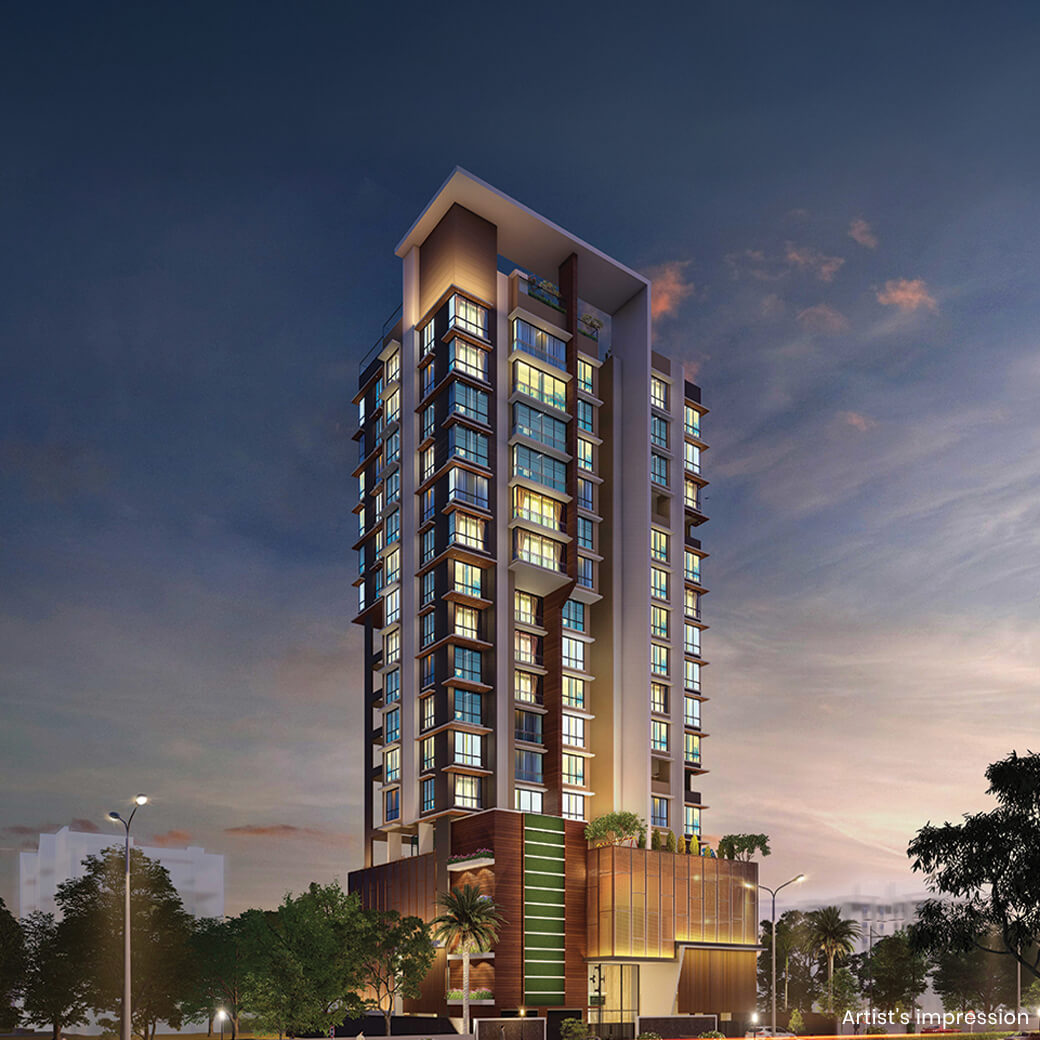 Kolte Patil K52 at Khar West, Mumbai – NewHomeInfo