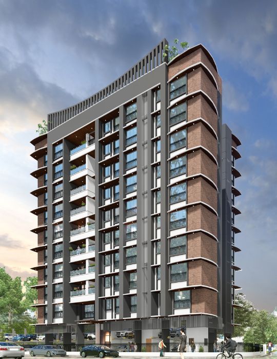 Majestic Narulla at Chembur, Mumbai - NewHomeInfo