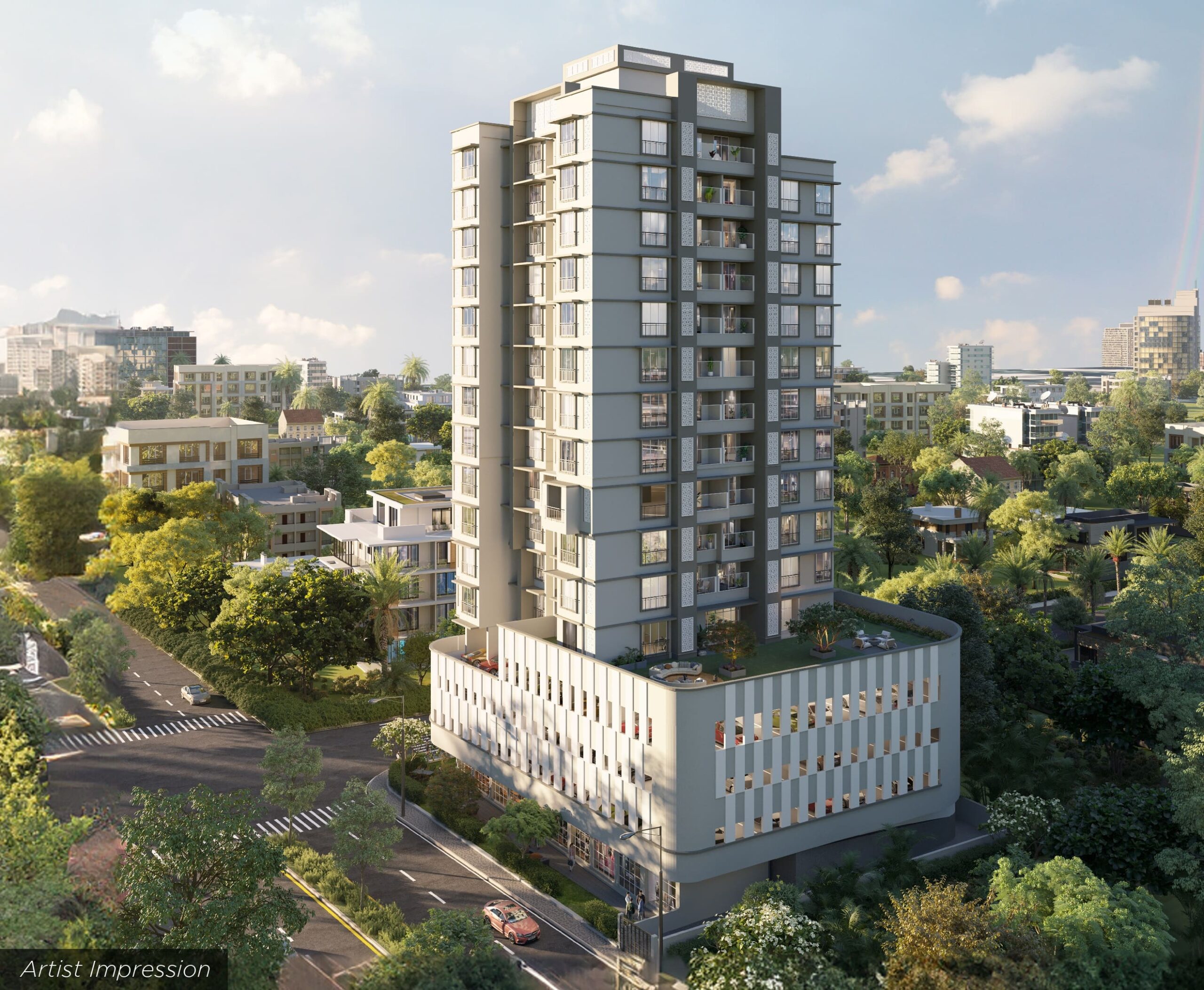 Dimple New Siddharth at Borivali West, Mumbai - NewHomeInfo